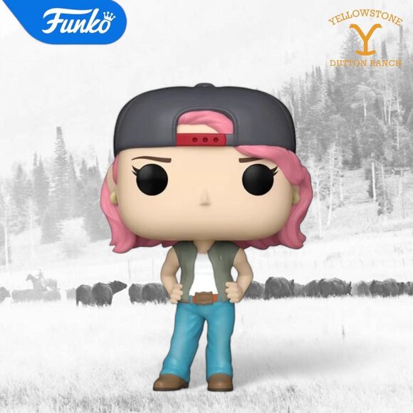 Funko | Toys | Funko Pop Yellowstone Teeter Figure 564 | Poshmark
